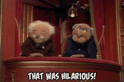 Statler And Waldorf Boo  Statler And Waldorf S Tenor Federica