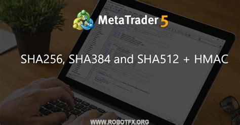 Metatrader Library For Sha256 Sha384 And Sha512 Alice Wonders Posted On The Topic Linkedin