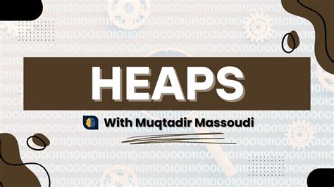 All You Need To Know About Heaps And Complete Binary Trees In 8 Minutes