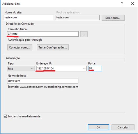 Problema Para Executar O Iis Express Na Minha Rede Stack