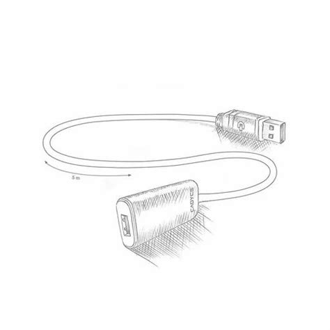 Usb Extender Cable At Rs 3500piece Usb Cable In Pune Id 2848958611855