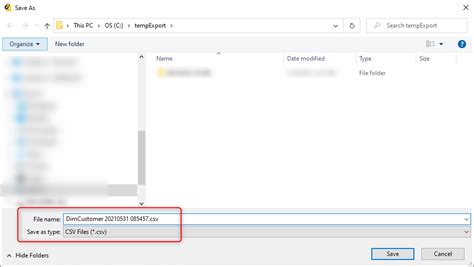 Export The Data Of A Power Bi Table Entirely In A Few Clicks Radacad