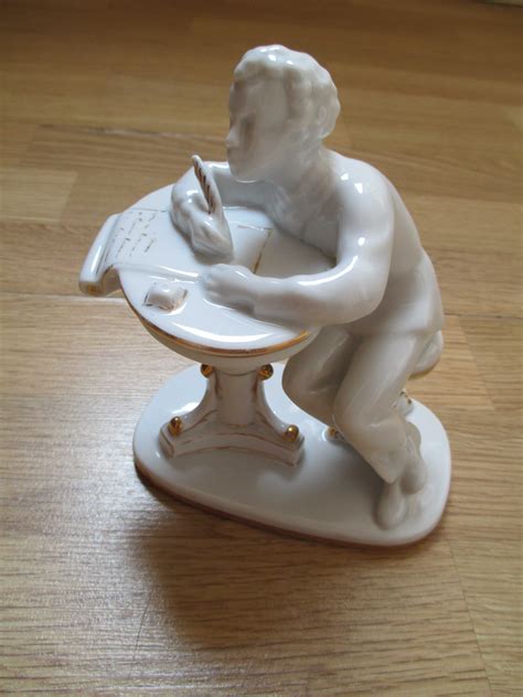 Фарфоровая статуэтка ЛФЗ Пушкин Идеал 850 грн Коллекционирование Одесса на Olx
