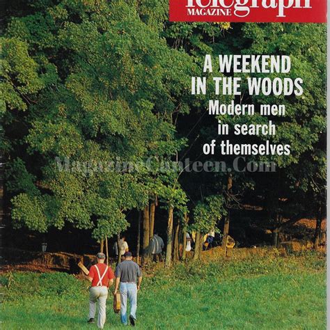 The Telegraph Magazine Margaret Forster Nina Simone Magazine Canteen