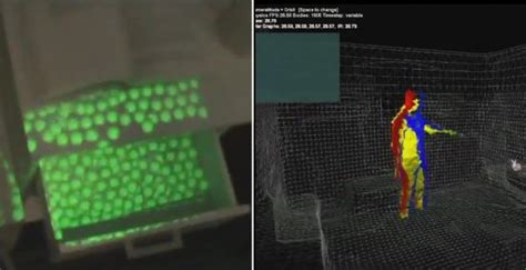 more mind blowing real world kinect interaction from microsoft research