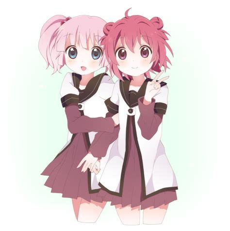 Yuru Yuri Zerochan