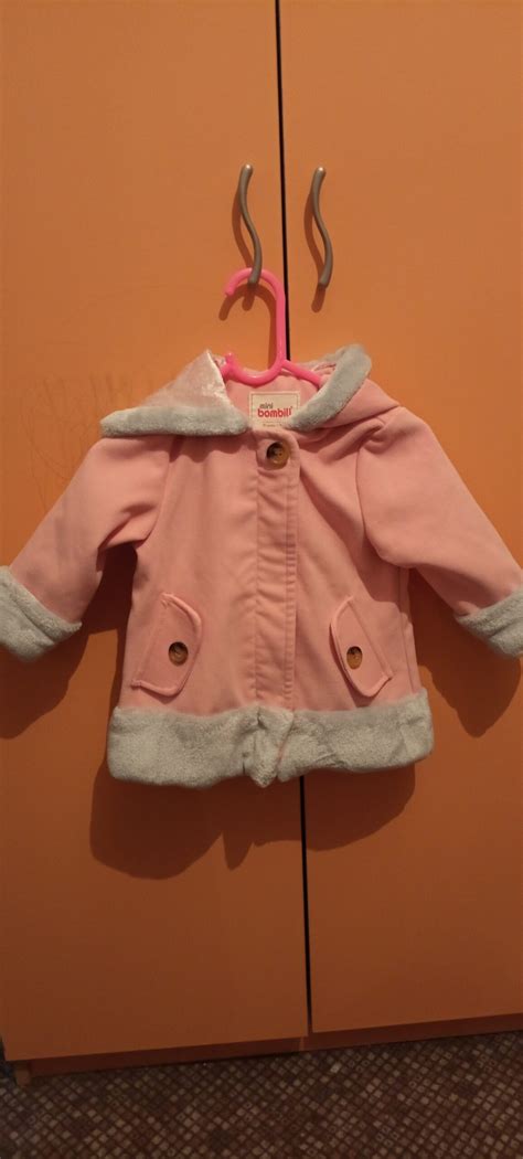 Kaput Za Devojčice Beeboo