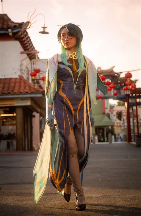 More Xianyun Genshin Impact Hoyolab