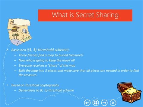 Secret Sharing Schemes Btech Major Project Ppt
