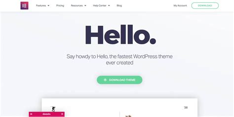 Hello Elementor Theme Review Should You Use It Is It Any Good