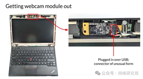黑客可以通过禁用 Led 指示灯秘密访问 Thinkpad 网络摄像头 知乎