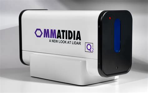 Home Ommatidia Lidar