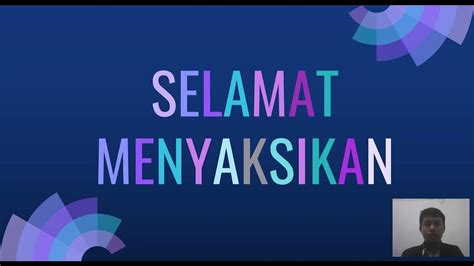 Tugas Proyek Uas Aplikasi Java Gui And Database Youtube