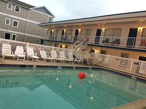 White Caps Motel Reviews North Wildwood Nj