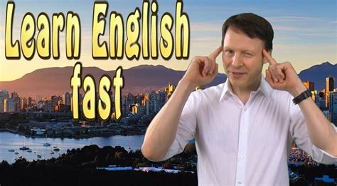 How To Learn English Fast Tips