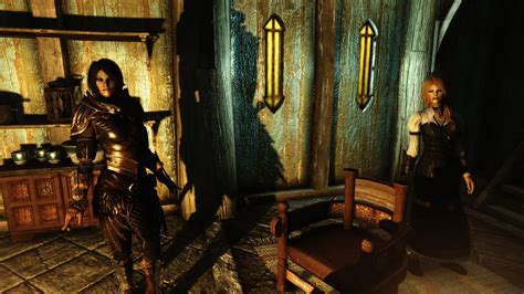 Skyrim Shadow Striping Fix At Skyrim Nexus Mods And Community