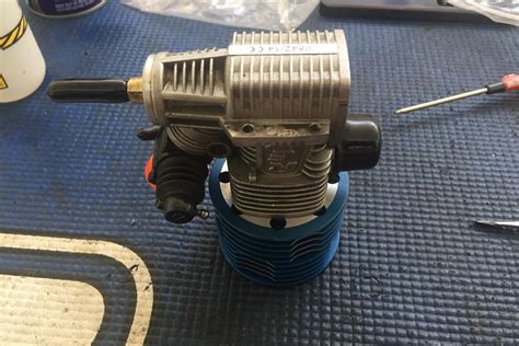 Rex Plus 8 Engine R C Tech Forums