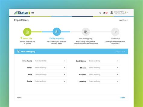 38 Best Wizard Ui Images On Pinterest Form Design Mobile Ui And