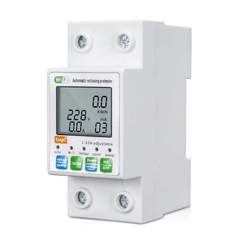 Electric Meterapp Display Switch Lcd Display Switch Wotao Values