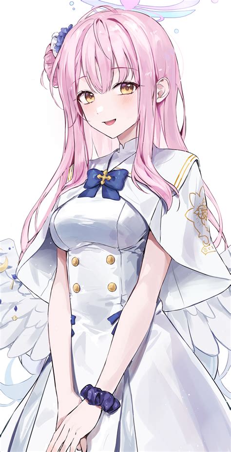 Mika Blue Archive Drawn By Ekina Danbooru