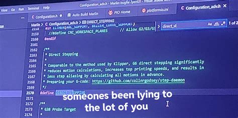 Linear Advance Problems R Ender3v2