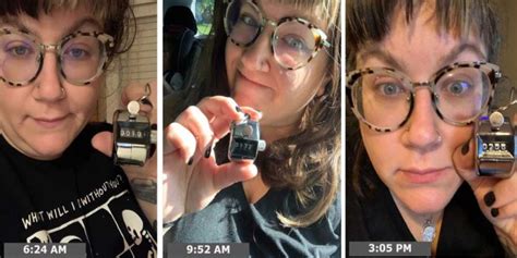 „Ми се чинеше дека ми вели мамо сто пати на ден но изброив и е многу повеќе“