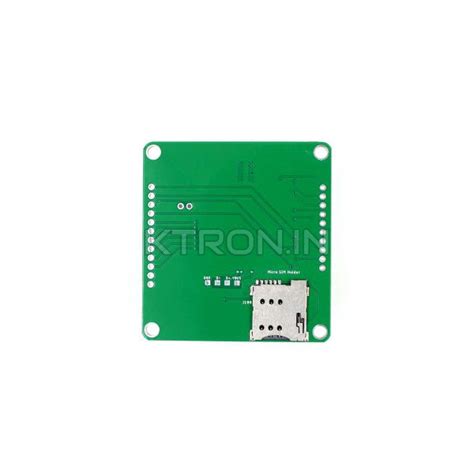 Buy Sim A7672s 4g 2g Lte Development Board Without Gnss Ktron India