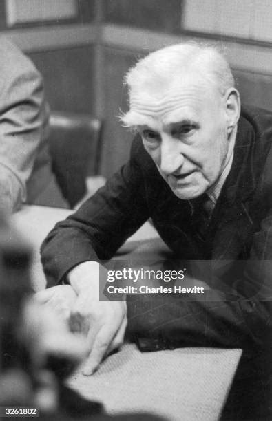 John Boyd Orr 1st Baron Boyd Orr Photos And Premium High Res Pictures