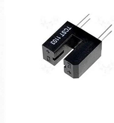 Vishay Tcst1103 Phototransistor Output Transmissive Optical Sensor At