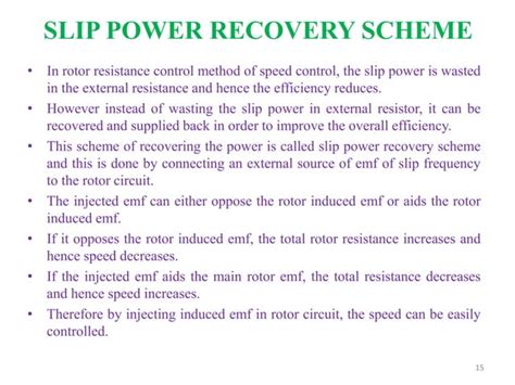 Induction Motor Drives Pptx