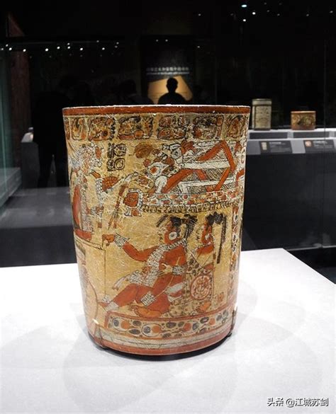 走進湖北省博物館欣賞古代瑪雅藝術品感受16世紀的瑪雅文明 每日頭條