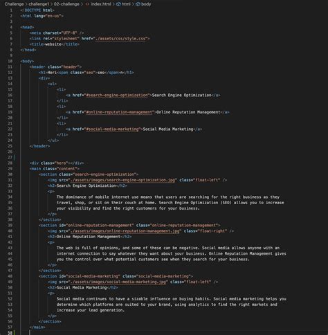 Github Mikaylar111week1 Refactor