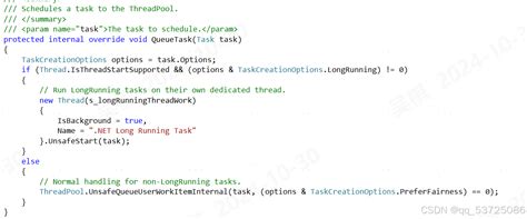 Task创建的方式创建task Csdn博客