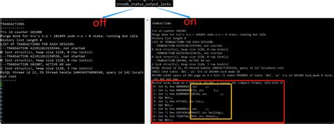 Mysql Innodb Monitor 性能监控 墨天轮