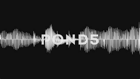 Sound Wave Animation