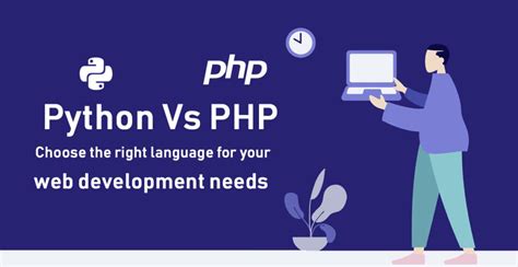 Python Vs Php Choose The Right Programming Language