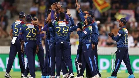 Off Spinner Daniel Lone New Face In Sri Lanka Team For T20is Against India Republic World