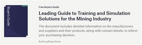 Mining Technology And Mine Magazine On Linkedin Miningtechnology Mining Minesafety