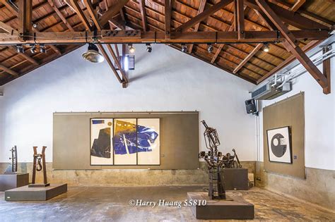 Harry 55810 太平買菸場 歷史建築 為公賣局收購菸葉辦公場所 陳庭詩紀念美術館 展覽館 台中 太平 台中市 Flickr