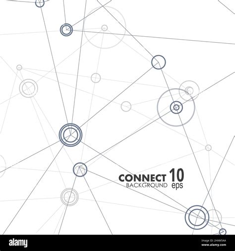 Dynamic Concept Molecule Structure Abstract Technology Background