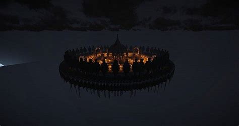 Hub Spawn Free Download 4 Portals Random Circle Minecraft Map