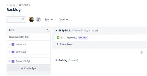 How To Create An Epic In Jira TechRepublic How To Create An Epic In Jira TechRepublic