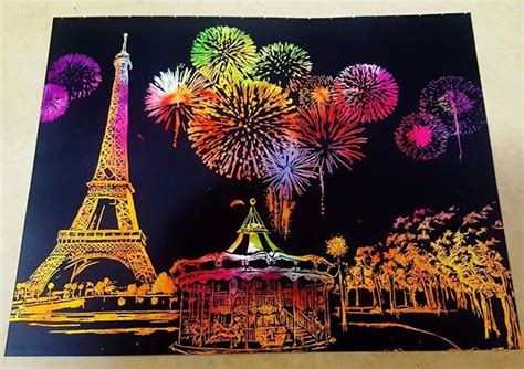 Pin On Граттаж