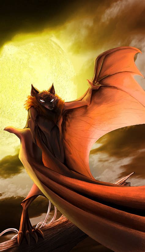 Itty Bitty Bat By Thewyvernsweaver On Deviantart