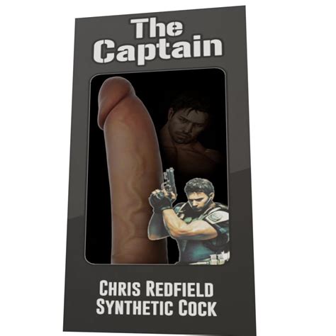 Rule 34 3d 3d Model Big Dick Energy Capcom Chris Redfield Dildo Male