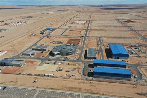 Газрын тос боловсруулах үйлдвэрийн барилга угсралтын гэрээг байгууллаа