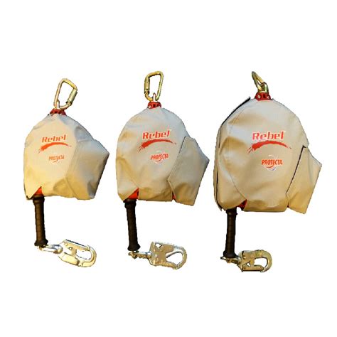 3m™ Protecta® Rebel™ Beskyttelsestrekk Til Fallblokk Tryggbutikken
