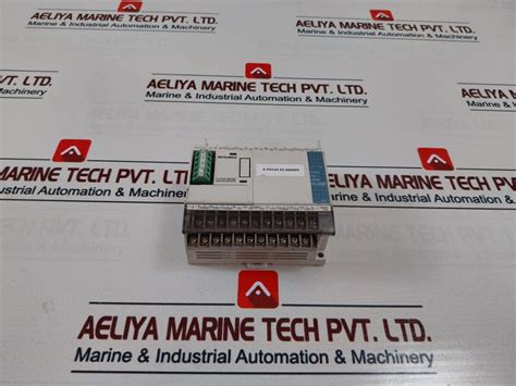 Mitsubishi Electric Fx1s 30mr Ds Programmable Controller 24vdc Aeliya