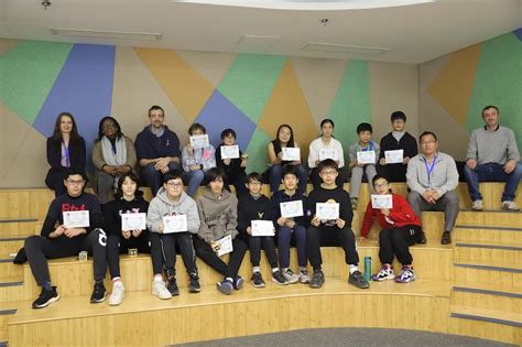 Concours Castor à Vous De Jouer Lycée Français De Shanghai