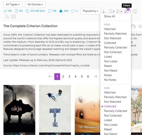 Python Script Emby Mdblist Collection Creator Page 4 Tools And Utilities Emby Community